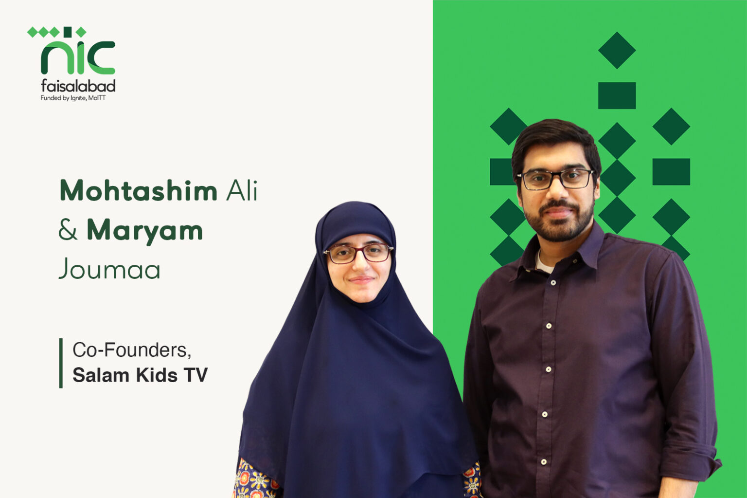Lights, Camera, Salam! Bringing Safe and Engaging Content for Kids with ...