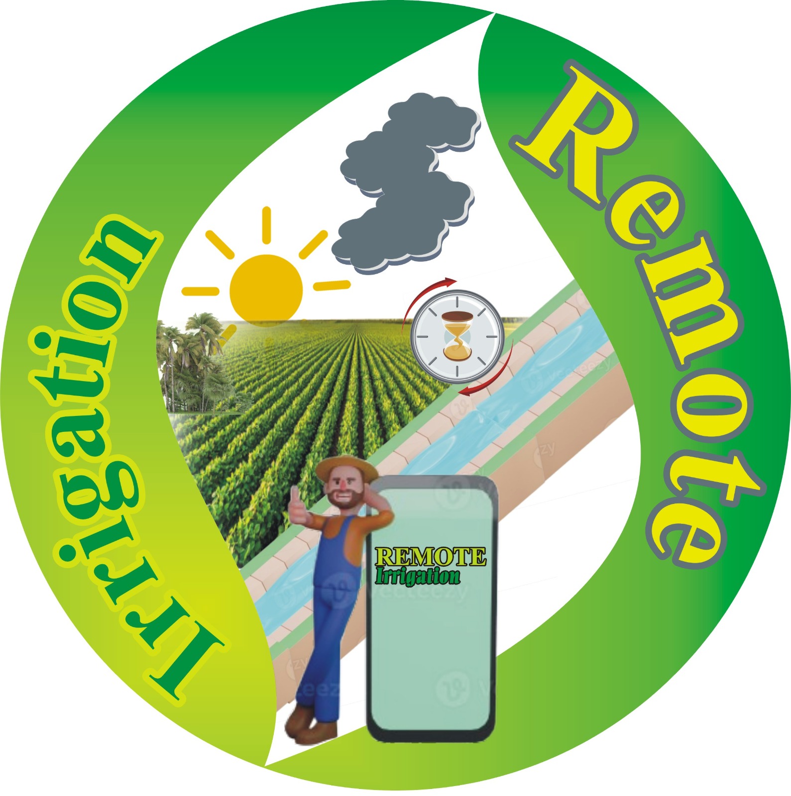Remote Irrigation - NICF